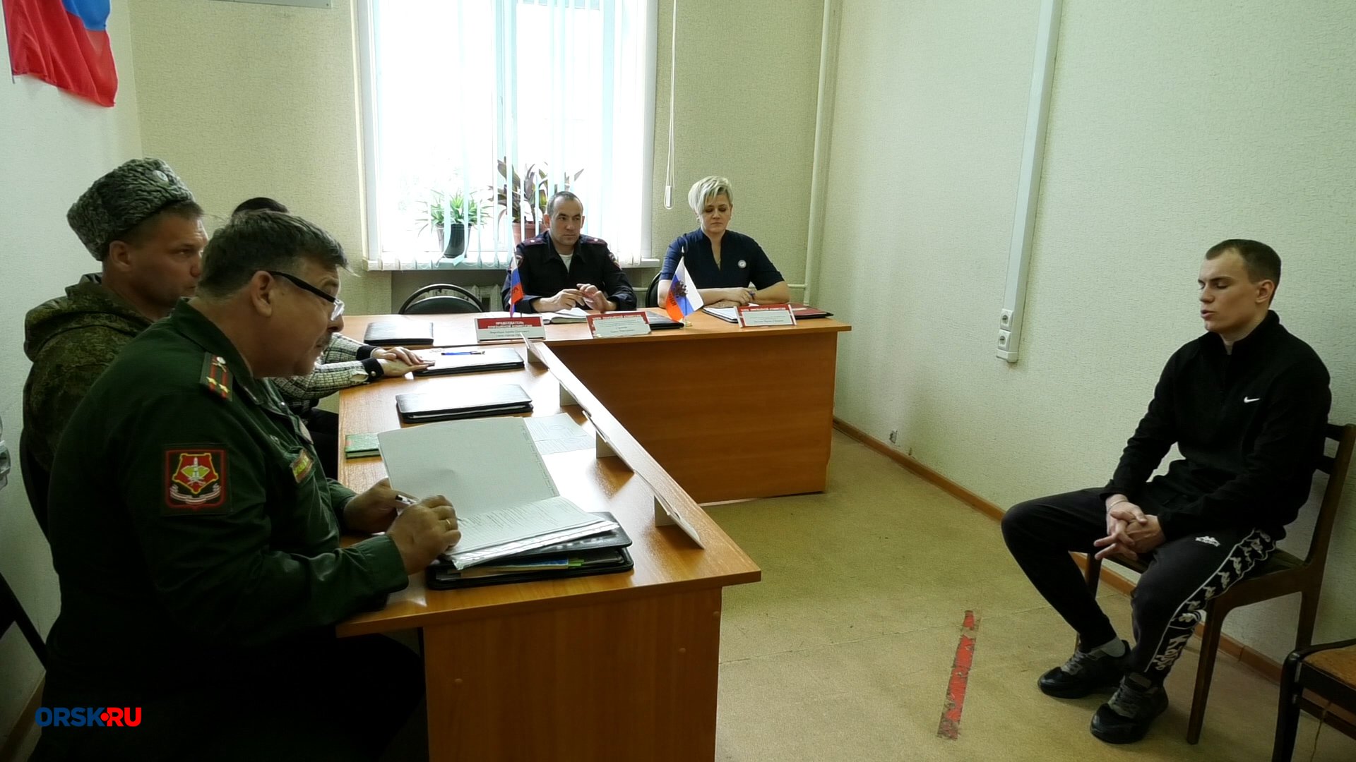 В Орске начался осенний призыв: что нового и кого призовут. - Орск: Orsk.ru